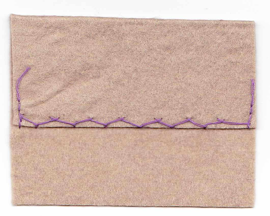 JAHITAN KEMAHIRAN HIDUP TAHUN 5: JAHITAN SILANG PANGKAH