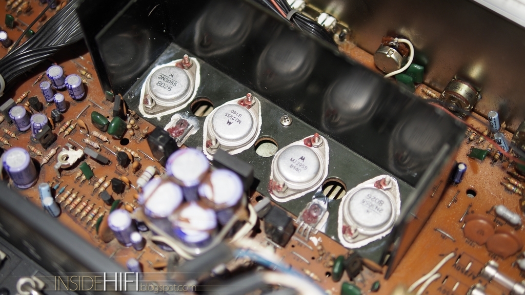 Inside Hi-Fi: NAD 3020