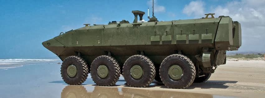 SNAFU!: AAV Upgrade saga continues. via Inside Defense.