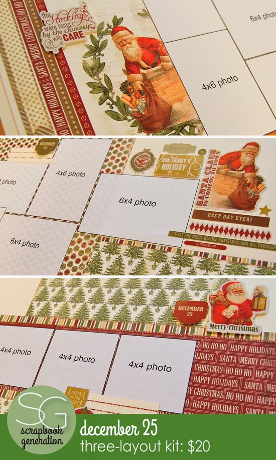 SCRAPBOOK GENERATION: October 2013