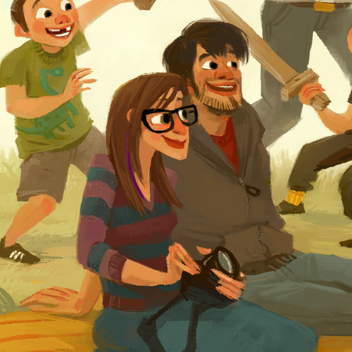 Simini Blocker: The Yanos