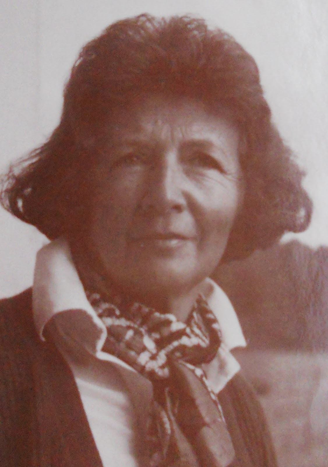 Sylvie's place: Alice Miller