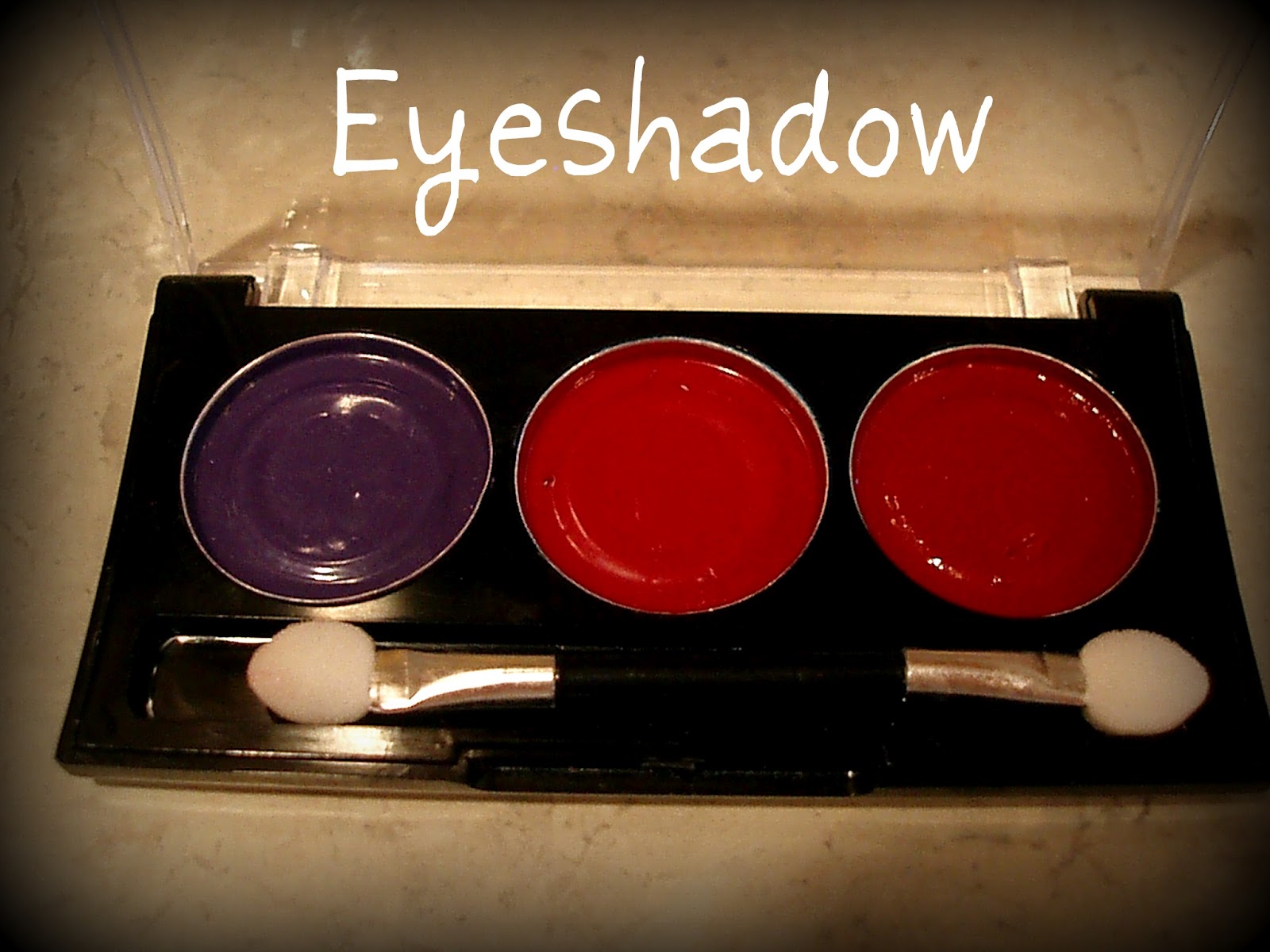 Digital Scrapbooking Made Easy: Fake Makeup for $6