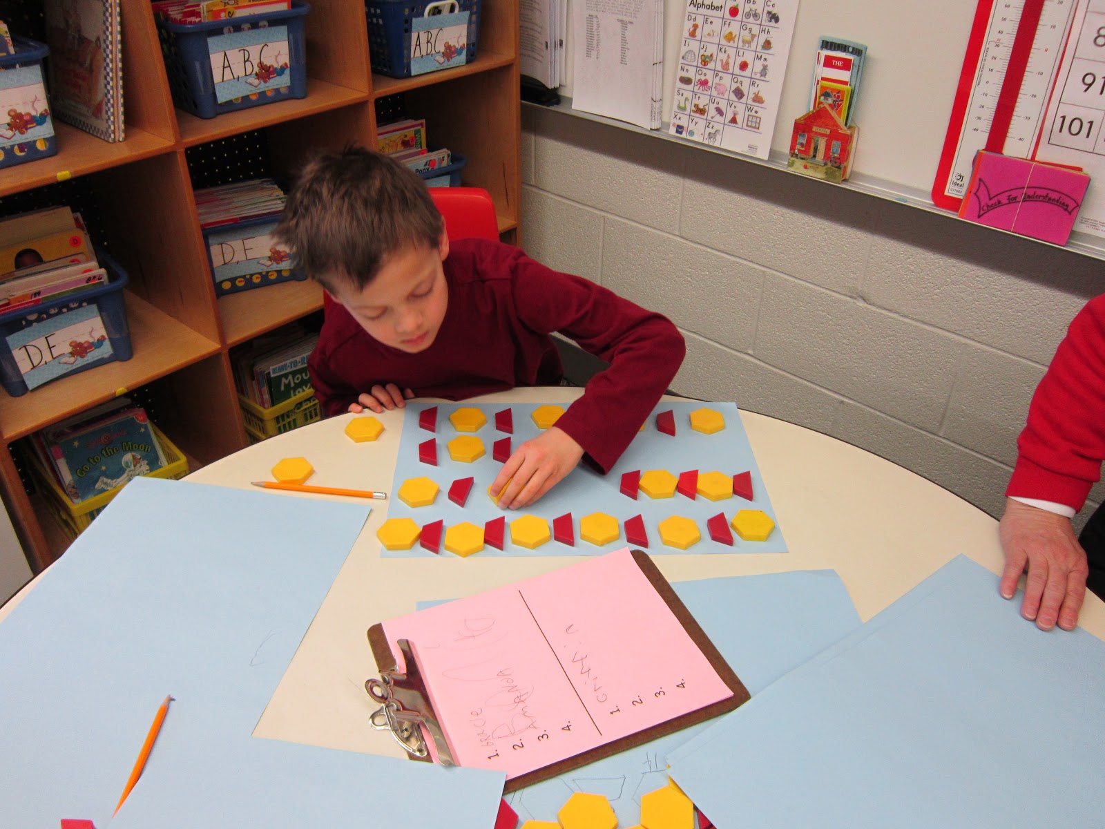 Growing First: Happy 100th Day!