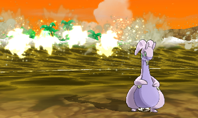 Attack Dex / Move Dex - Goodra ~ +Pokémonster Dex