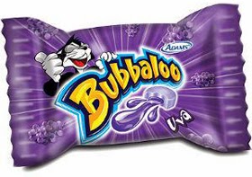 Mundo Das Marcas: BUBBALOO