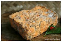 Oncom | Cara memilih dan membuat oncom - Welcome to my kitchen