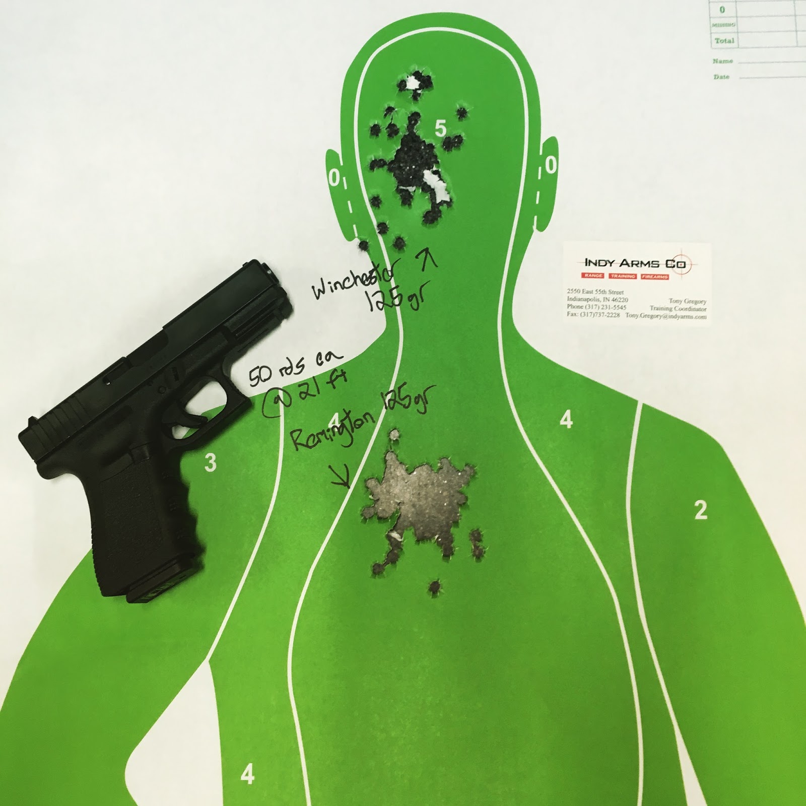 View From The Porch: Still going...