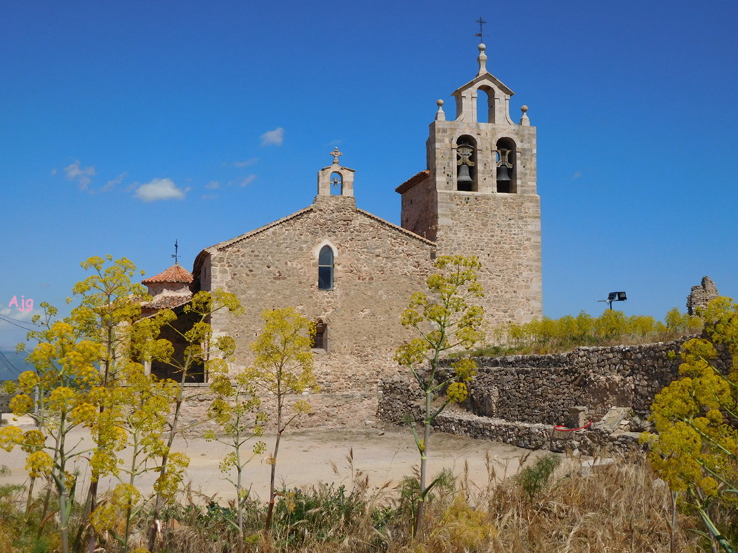 En Busca del Hada Azul: El Castillo de Moya