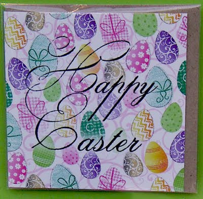 print & pattern: EASTER - paperchase