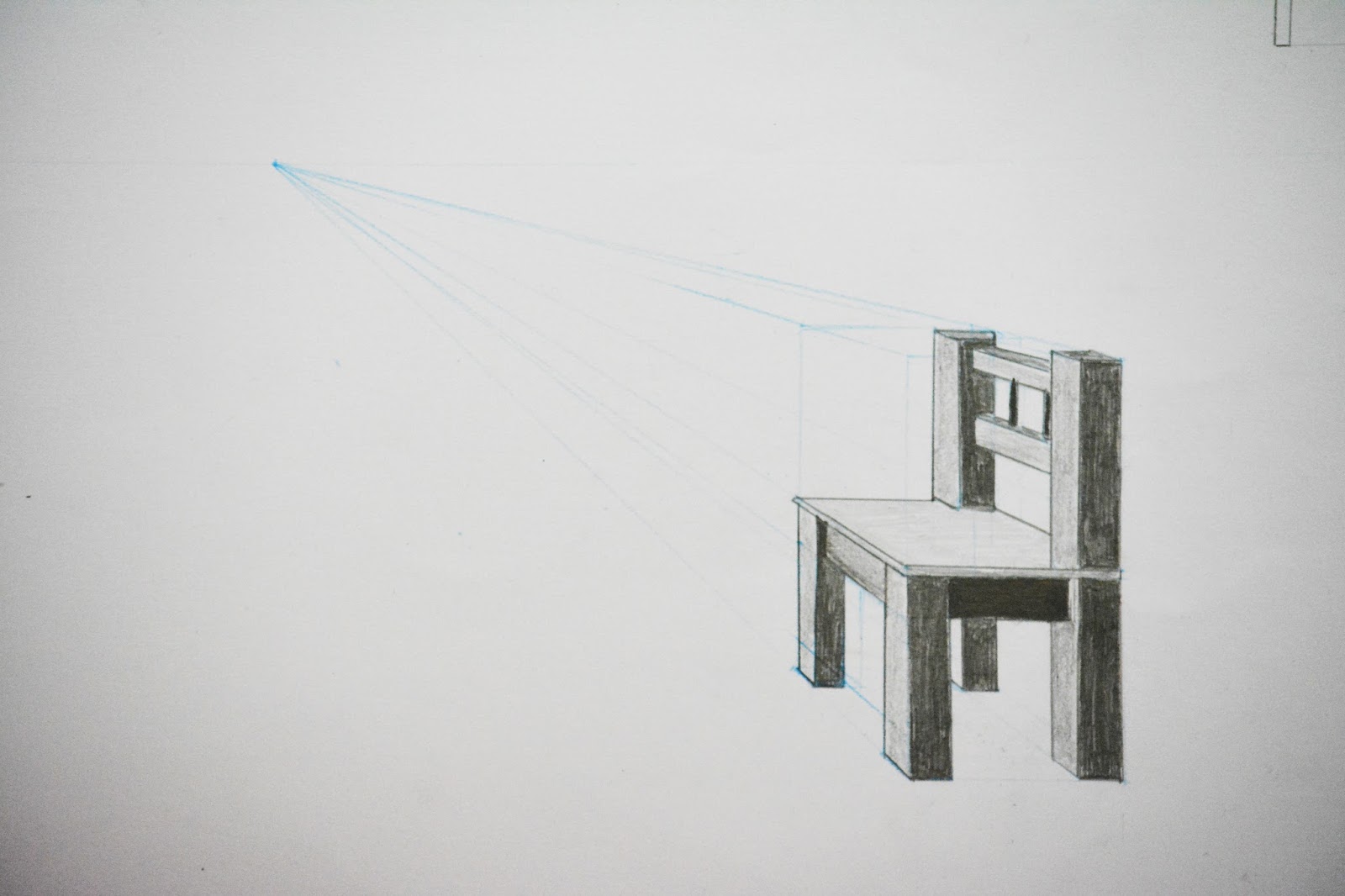 Prespective Drawings | Digital Portfolio