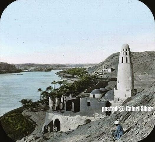 Gambar Lama Mesir Pada Tahun 1849 | Galeri Siber