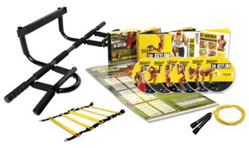 The Road Back --- My Fitness Journey: Insanity: Asylum Volume 1 Fit Test