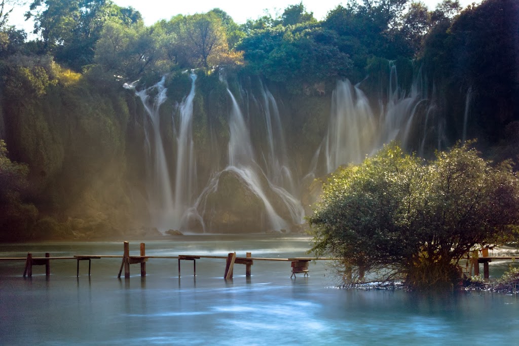 Kravice waterfall | 1001 things to do in Bosnia and Herzegovina