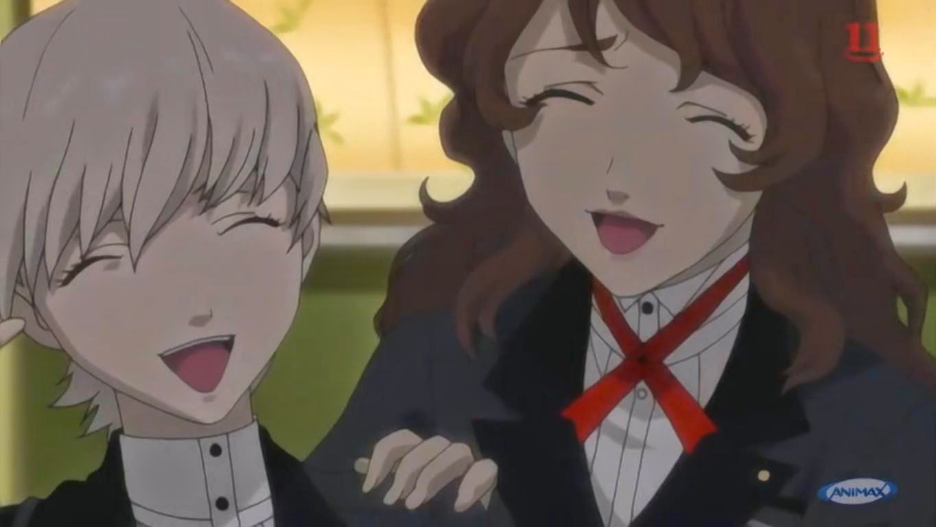 PERSONA -trinity soul- Episode 20 Subtitle Indonesia | Tatakae Fansubs ...