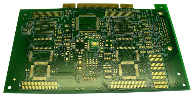 Jaapson PCB manufacturering: HDI multi-layer PCB factory