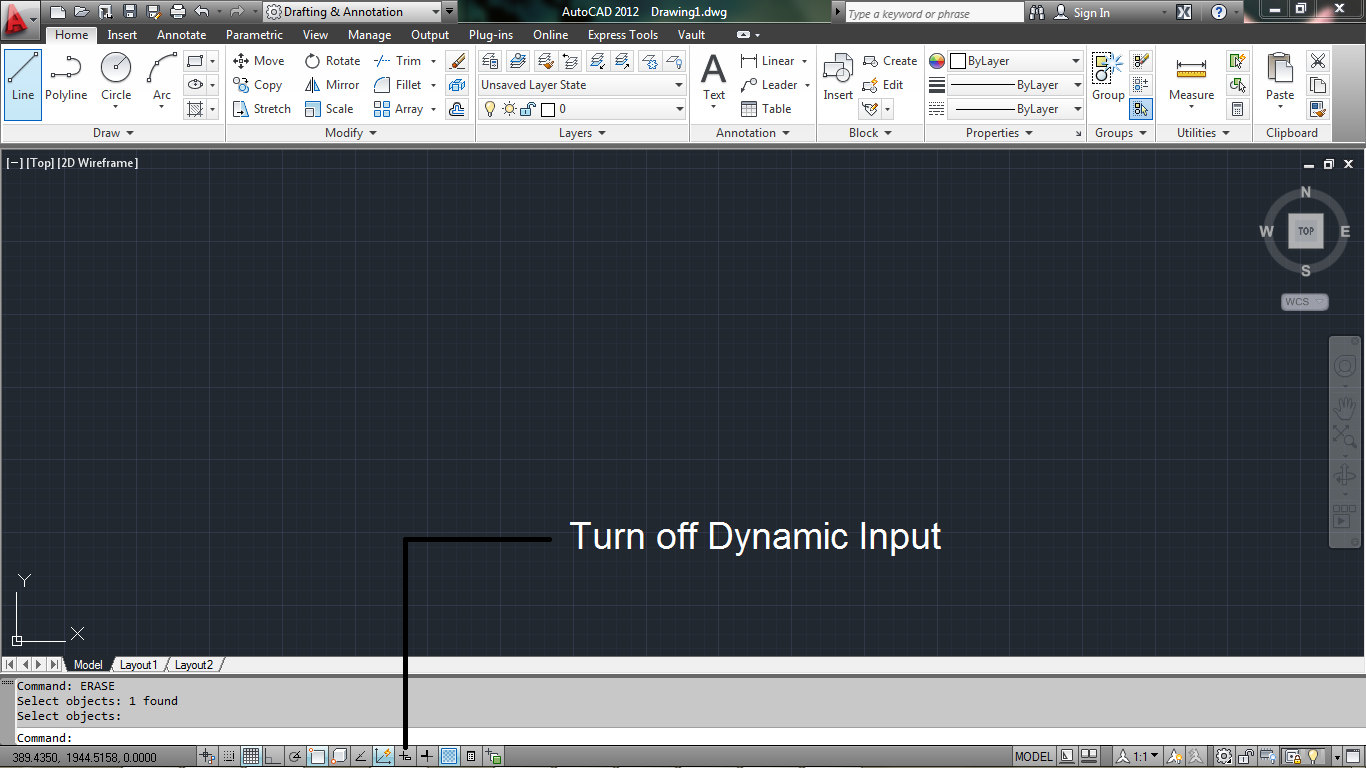 Autodesk Inventor Tutorial Practice The 2d Coordinate
