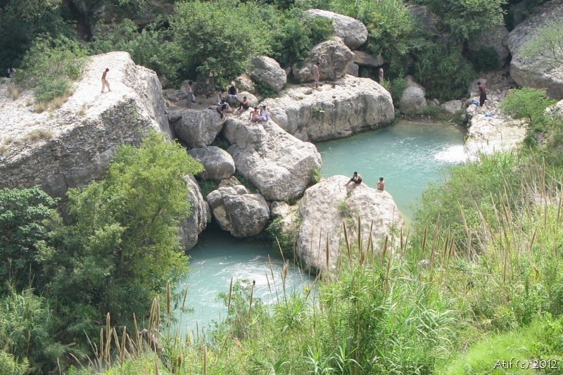 Kalar Kahar historical place of Punjab (pakistan)