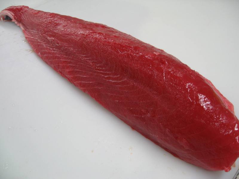 Frozen Tuna Fish, Frozen Tuna Loin, Frozen Tuna Fillet, Frozen Tuna ...