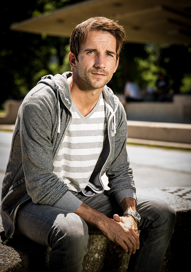Andrew A. Nelles - Photojournalist: Mike Magee for OVERLAP Magazine