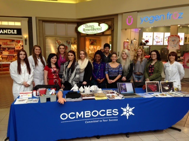 OCM BOCES News: OCM BOCES CTE students and staff participate in Career ...