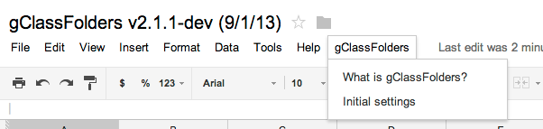 Math Tech Tips: gClassFolders Revisited