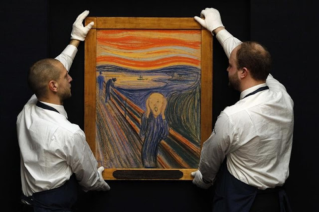 AnyTen: 10 Most Highest Artworks Sell for Millions