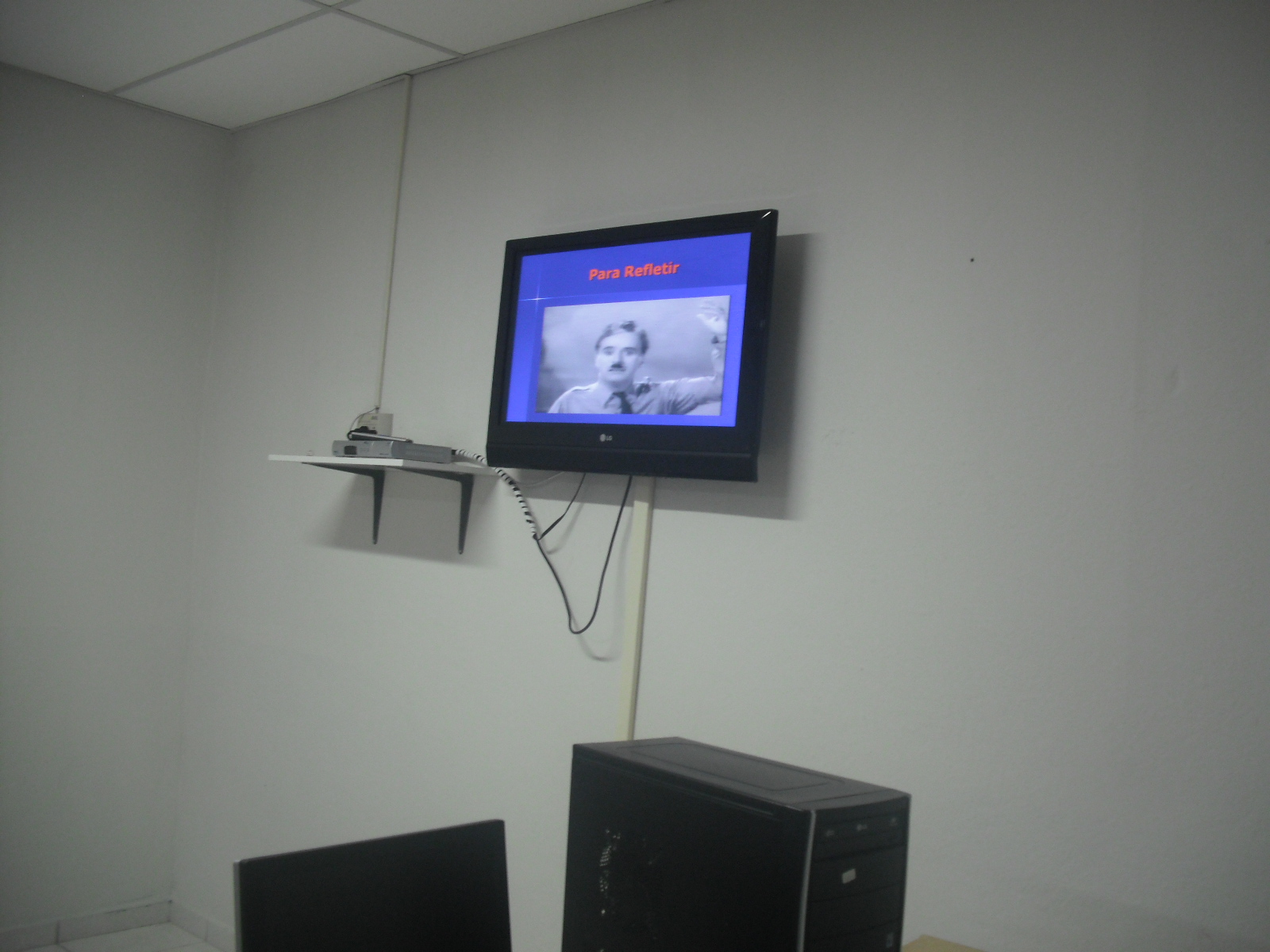 PRATICA TUTORIAL: RELAÇÃO INTRAPESSOAL