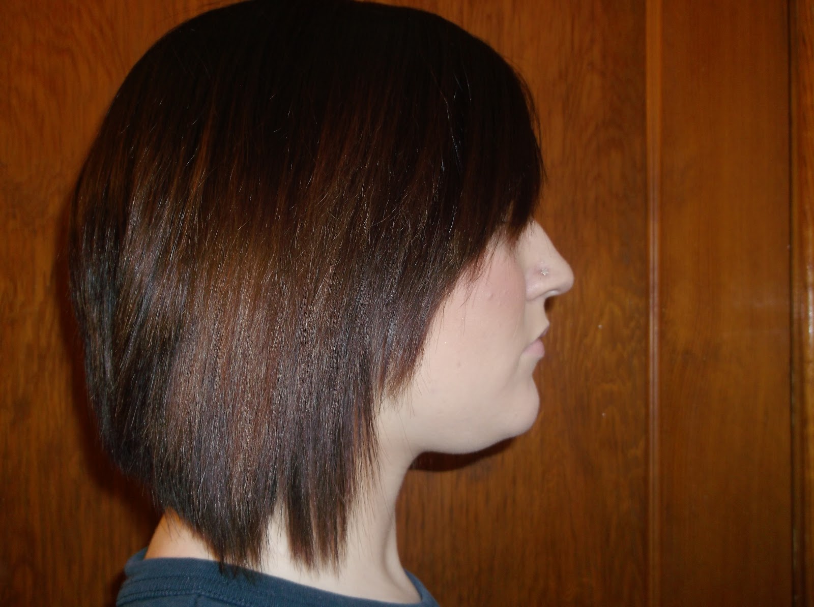 Eat Sleep Makeup: Growing Out A Bob: 3 Month Update