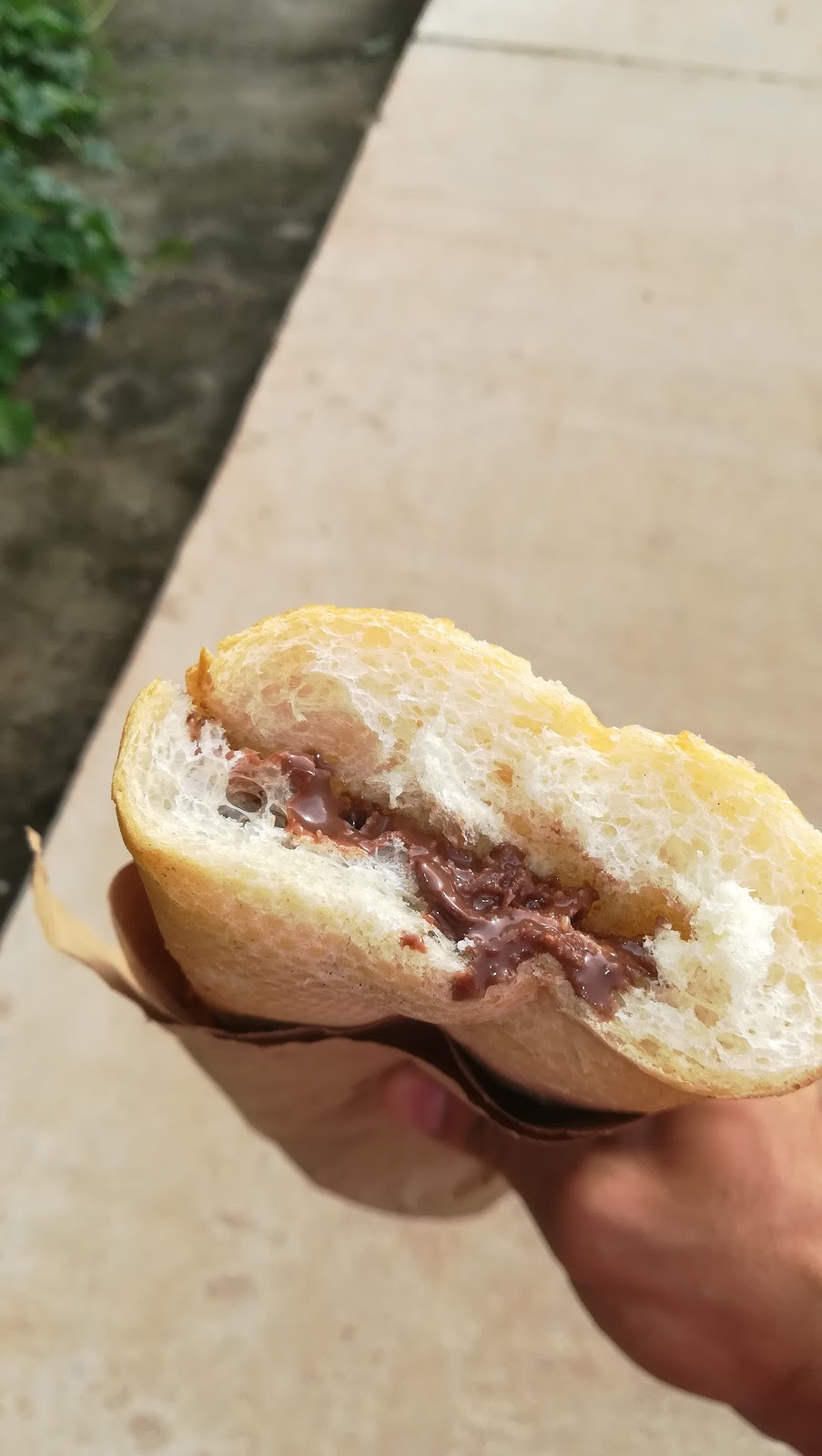 Inginer in Africa: Senegal Street Food - Chocopain