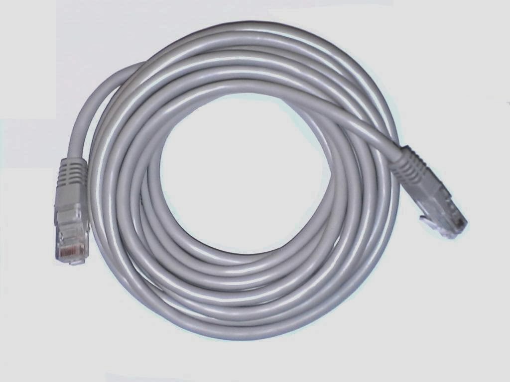 .: CARA MEMBUAT KABEL LAN SENDIRI BESERTA FUNGSINYA