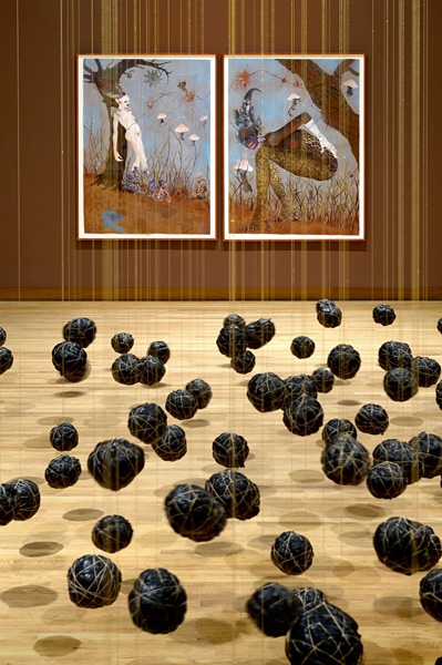 Wangechi Mutu: A Fantastic Journey