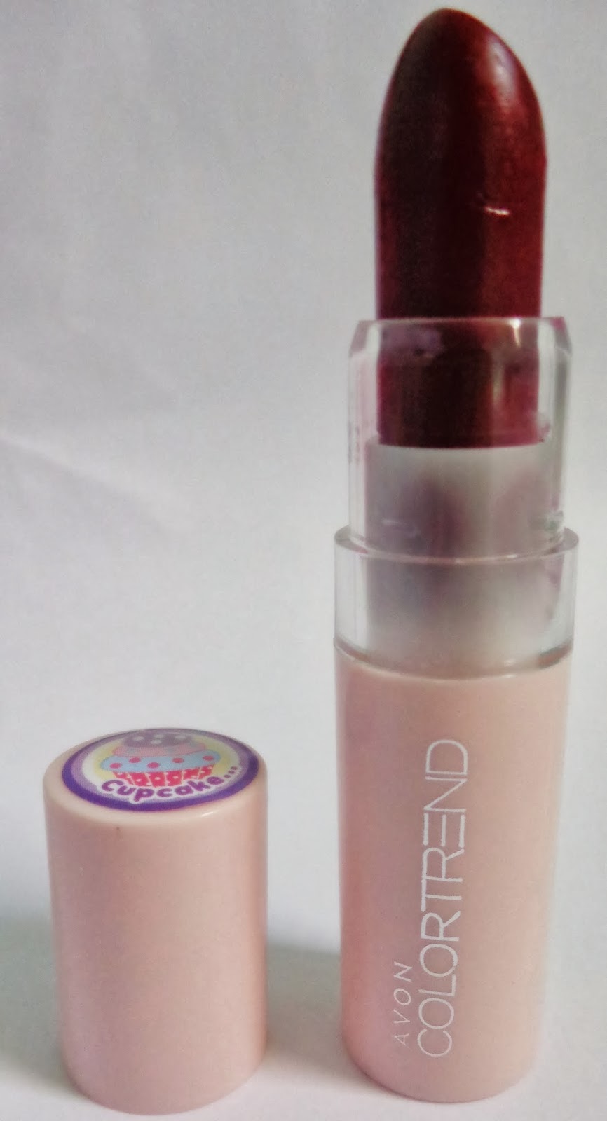 Além da Beleza: Resenha:Batom Carmim e Rosa Chiclete da Avon