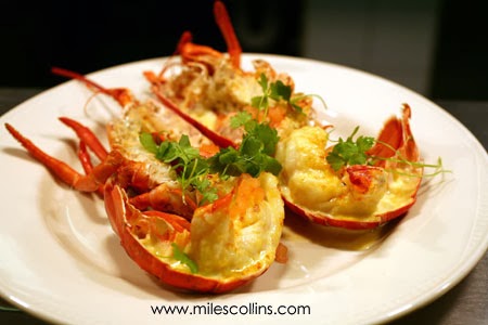 Filipino Best Recipe's : Prawn Thermidor