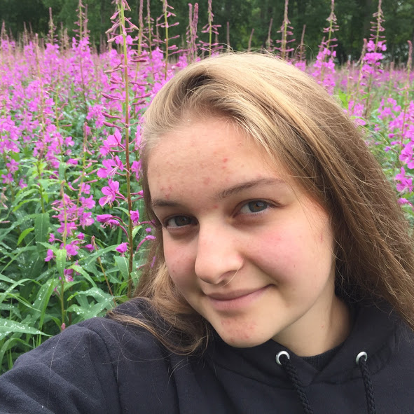 The Knight & Drummer: Lillymae goes up in the World.