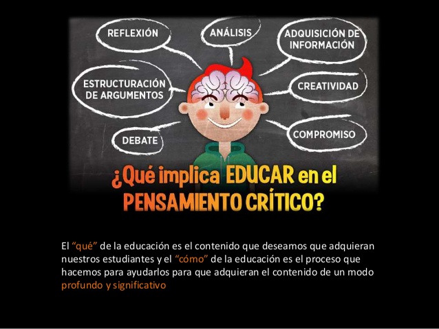 Pedagogía Critica : ¿Qué es la Pedagogía Critica?
