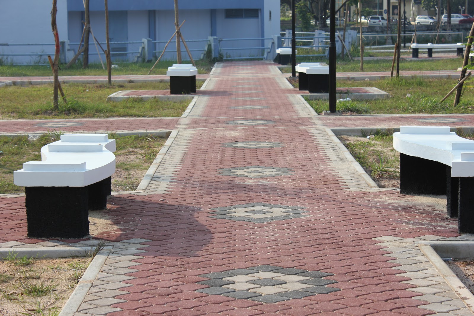 Paving Interlock kb ( Pulau Batam 0778-7436678. Hp.0851 0505 2850 )