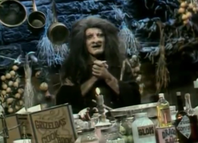 Eerie Childhood Gallery: EXILE IN FRANKENSTONE