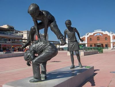 Bitacora de Adrián: JUEGOS POPULARES CANARIOS. 3ª Evaluación. Ed. Física.