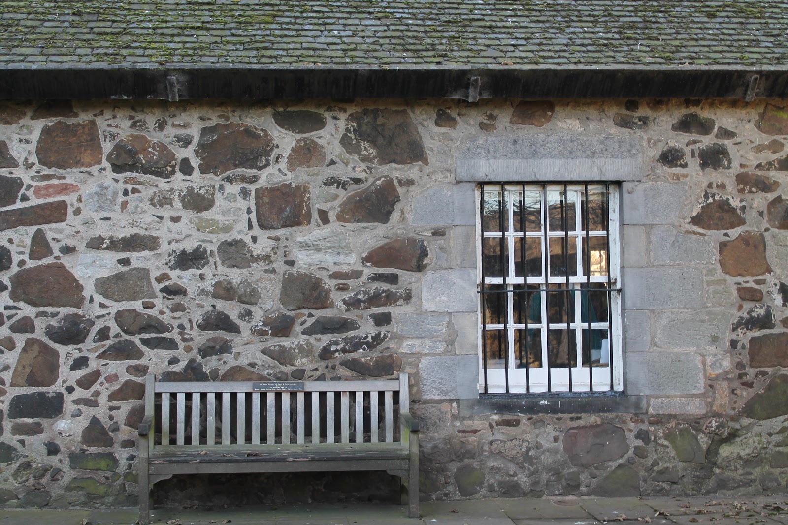 mitcheci photos: Scotland: Sterling Castle windows and doors