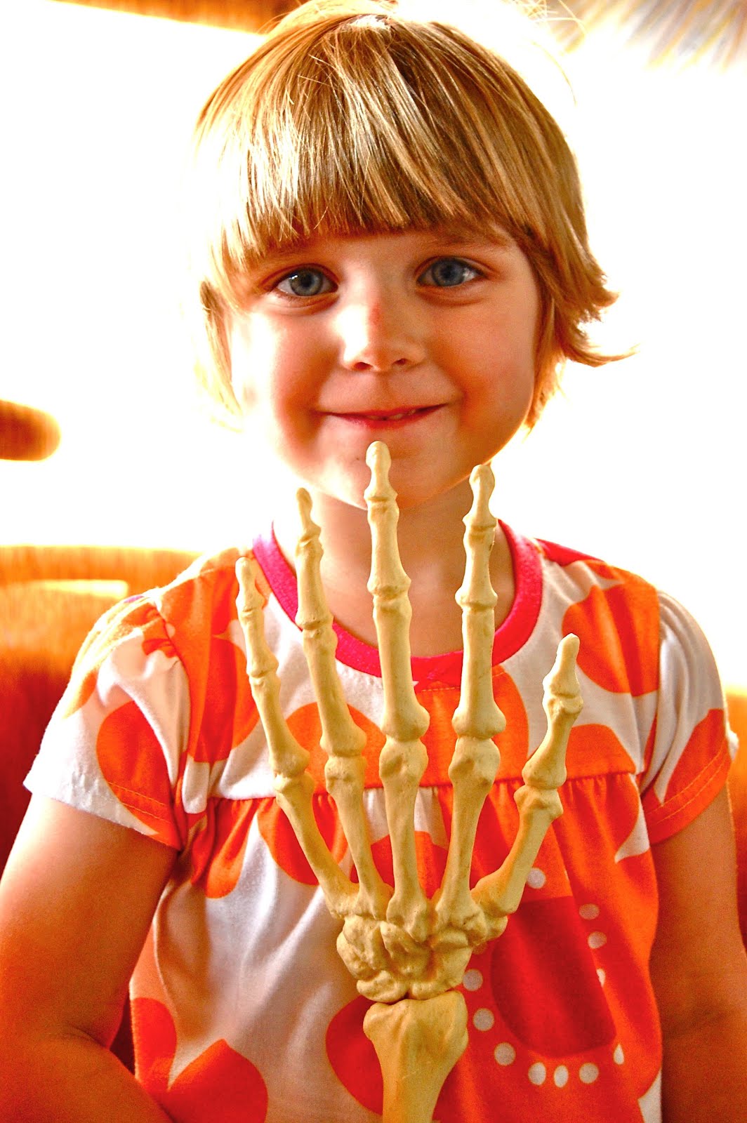 Farkles and Frinkles: Bone Guy