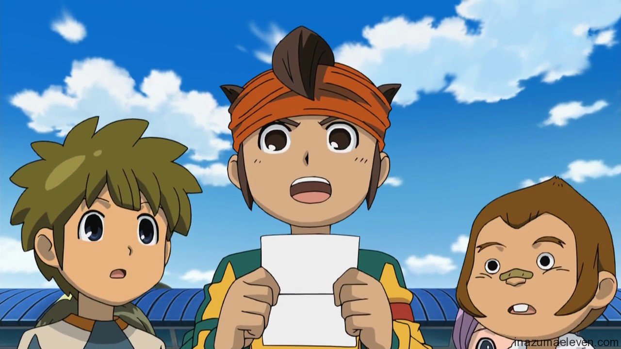 reymon-raymon: Inazuma Eleven (wallpapers)