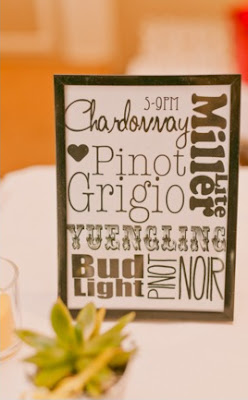 Every Last Stylish Detail: Trendy Wedding Signs & New Sign Inspiration