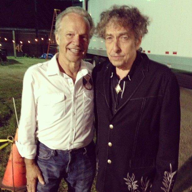 OUTTAKES: BOB & BOBBY MEET AGAIN