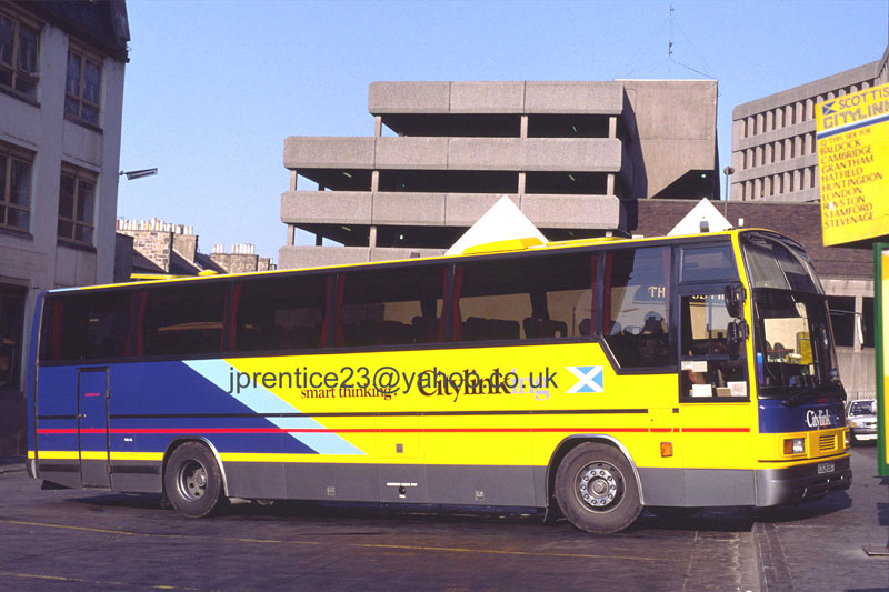 CALEDONIAN TRANSPORT PHOTOS-BUSES