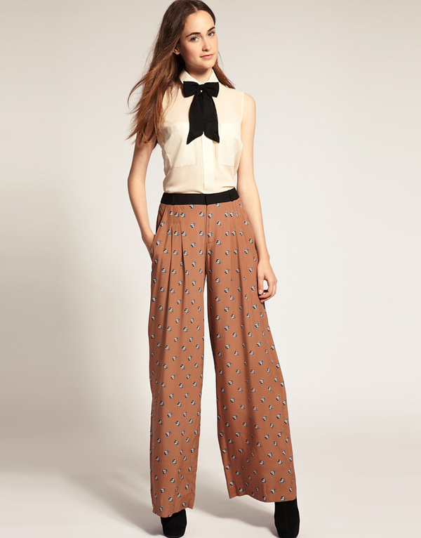 Trendy Way: Trendy Alert: Pantalón Palazzo