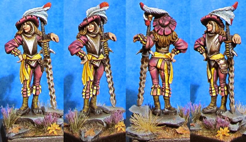 Tabletop Fix: Hasslefree Miniatures - New Previews