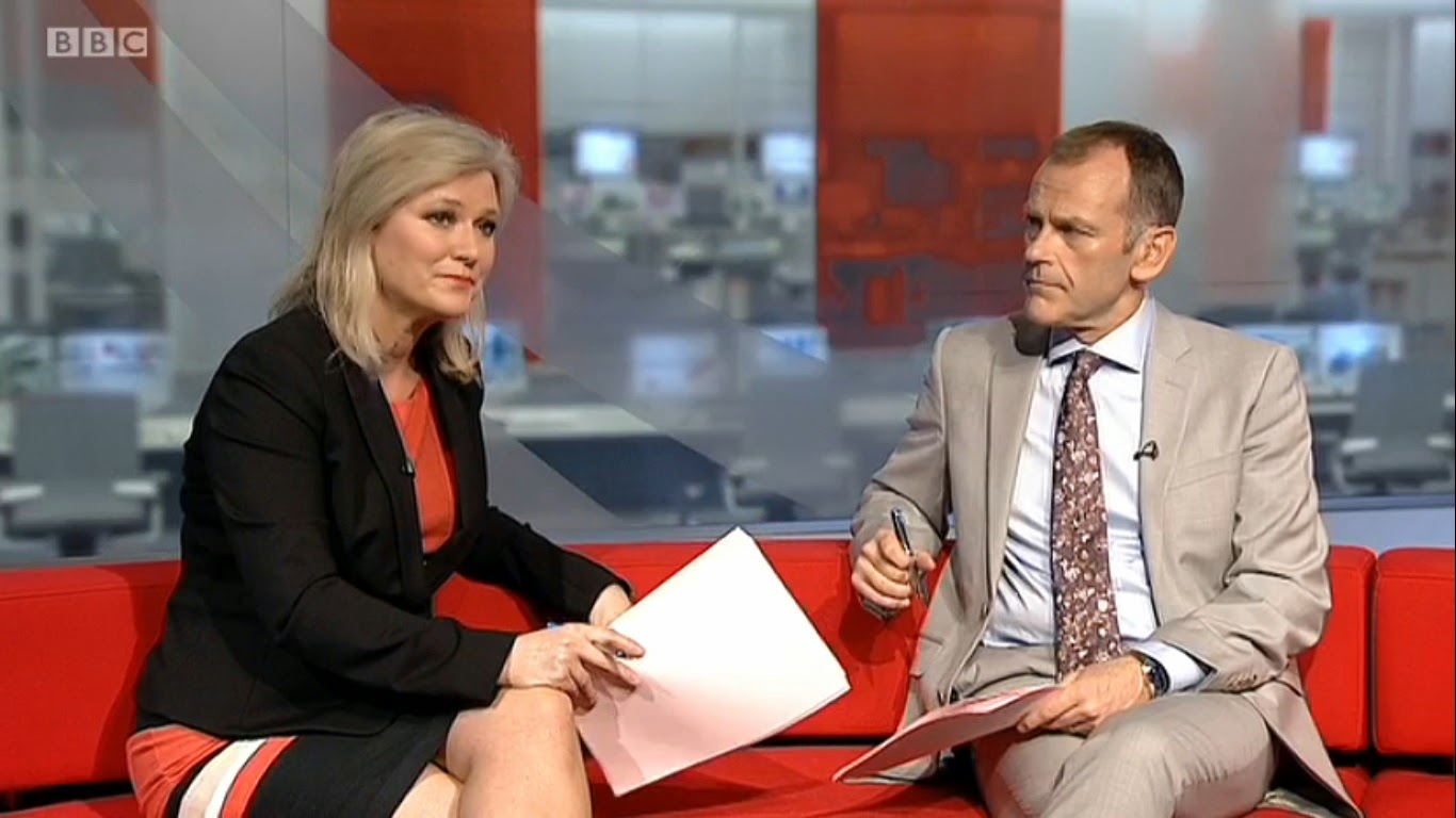 UK Regional News Caps: Dawn Thewlis - BBC Look North (NE & Cumbria)