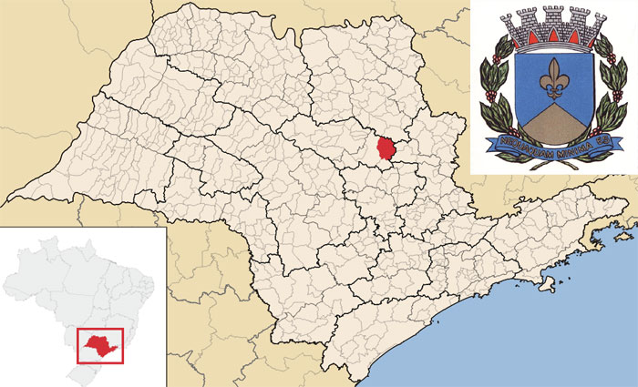 VisualDesigner: Origem: DESCALVADO - SP