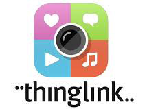 Jugando y aprendiendo juntos: Thinglink: Imagen interactiva de Halloween
